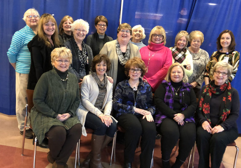 Oneida Healthcare Auxiliary Elects New Officers - Oneida Health