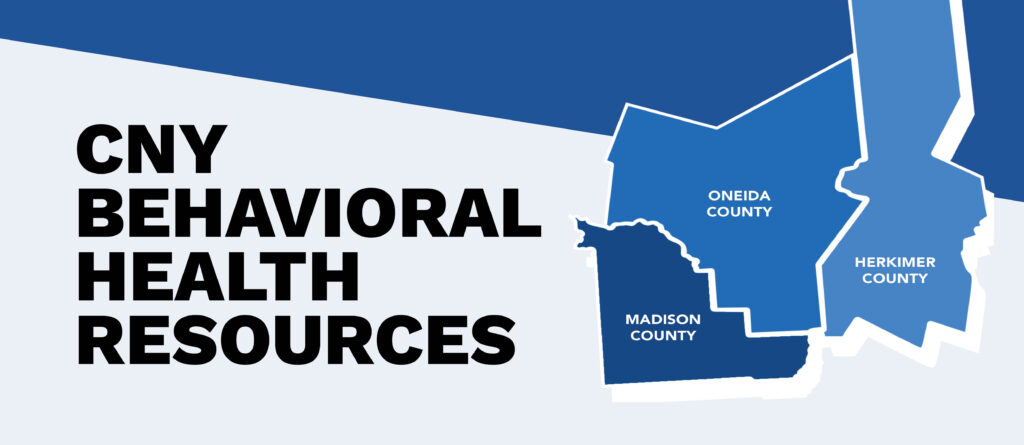 Behavioral Health Resources_Web Banner - Oneida Health