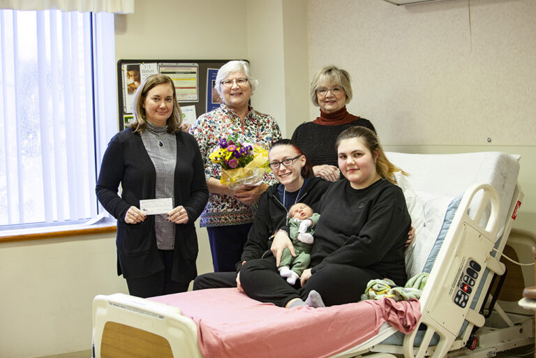 First Baby Born at Oneida Health Hospital in 2024 - Oneida Health