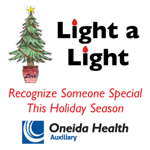 Giving - Oneida Health