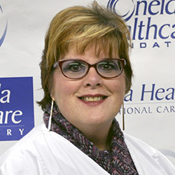 Kathleen Woodruff - Oneida Health
