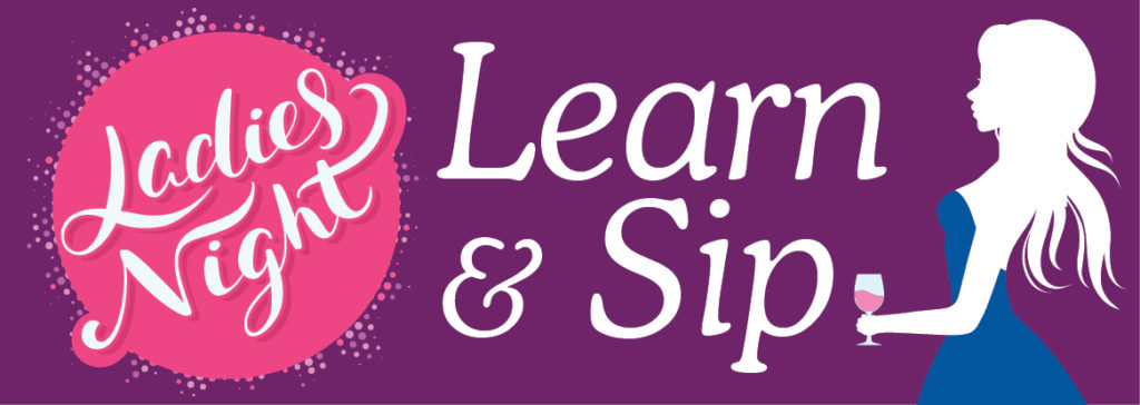 Ladies Night Out - Learn & Sip - Oneida Health