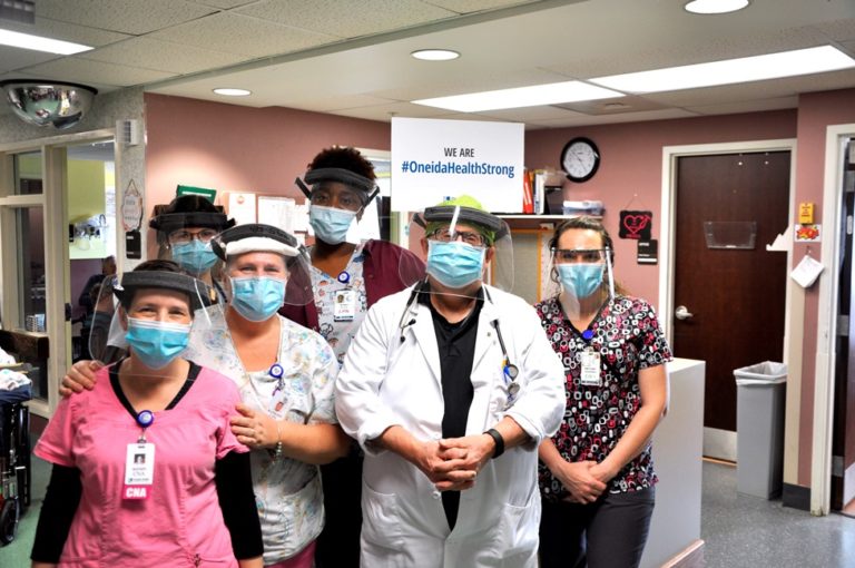 Oneida Health Rehabilitation and Extended Care Remains COVID-19 Free ...