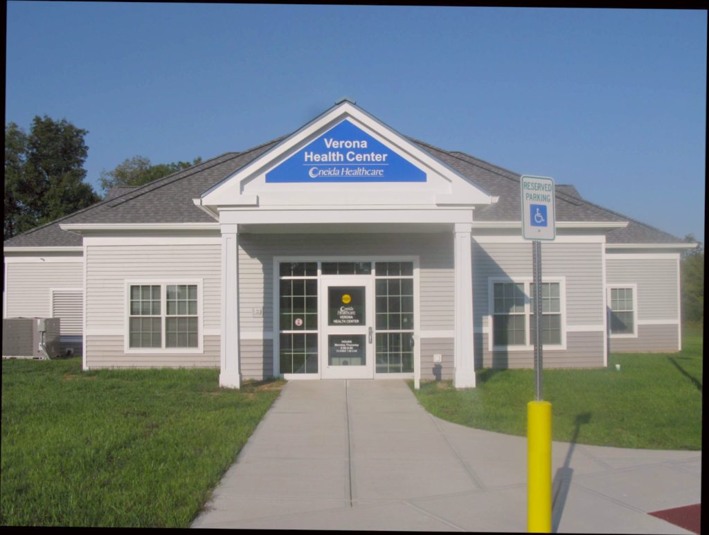 Verona Health Center - Oneida Health