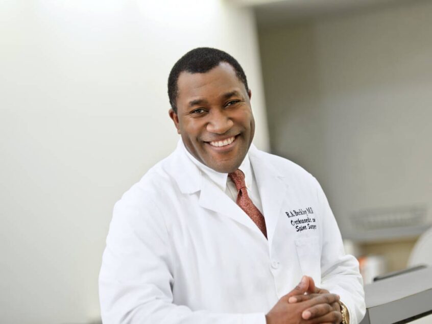 Rudolph Buckley - Oneida Health