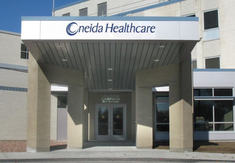 Our History - Oneida Health